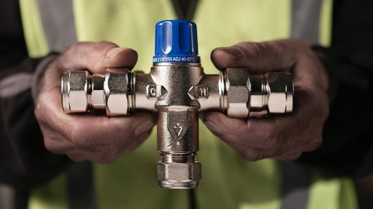 TMV - Thermostatic Mixing Valves - What are they?